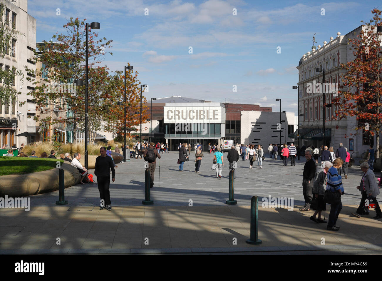 Lyceum theatres hi-res stock photography and images - Alamy