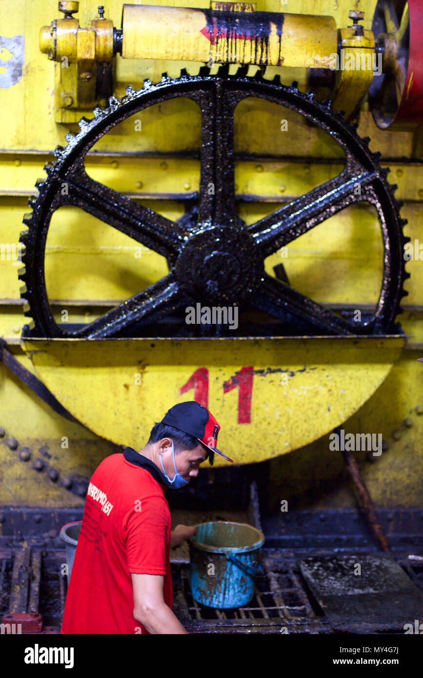Sugar mill in java hi-res stock photography and images - Alamy