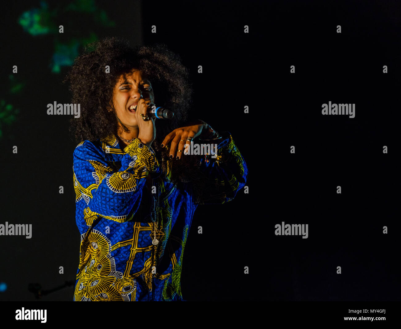 The ibeyi sisters hi-res stock photography and images - Alamy