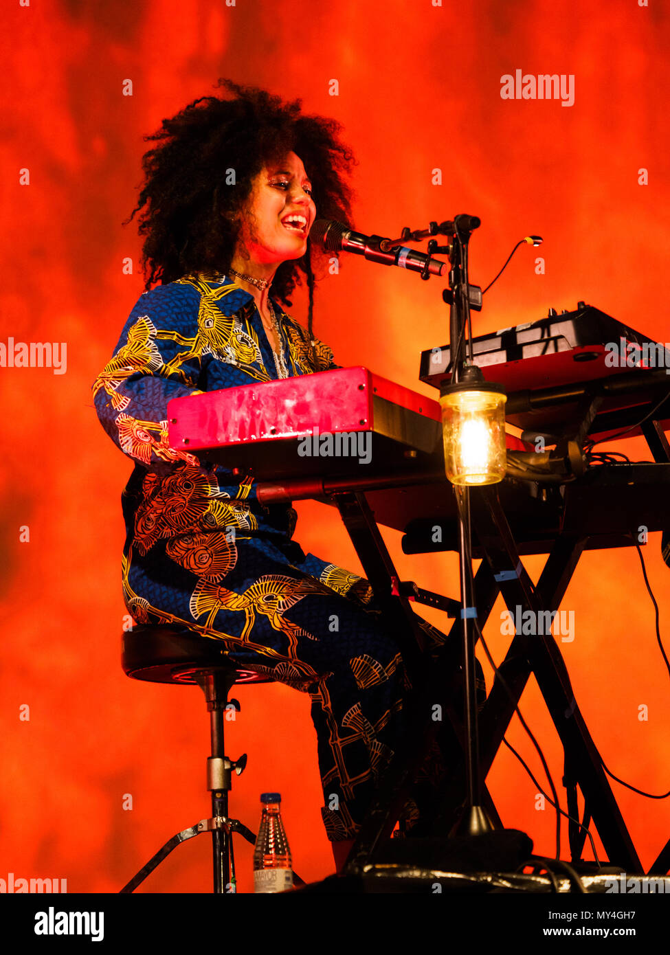 Ibeyi hi-res stock photography and images - Alamy