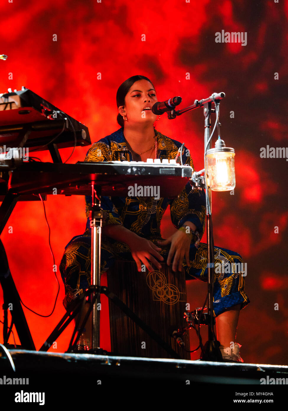 Ibeyi hi-res stock photography and images - Alamy