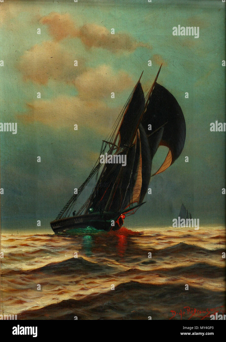 Richard dey hi-res stock photography and images - Alamy