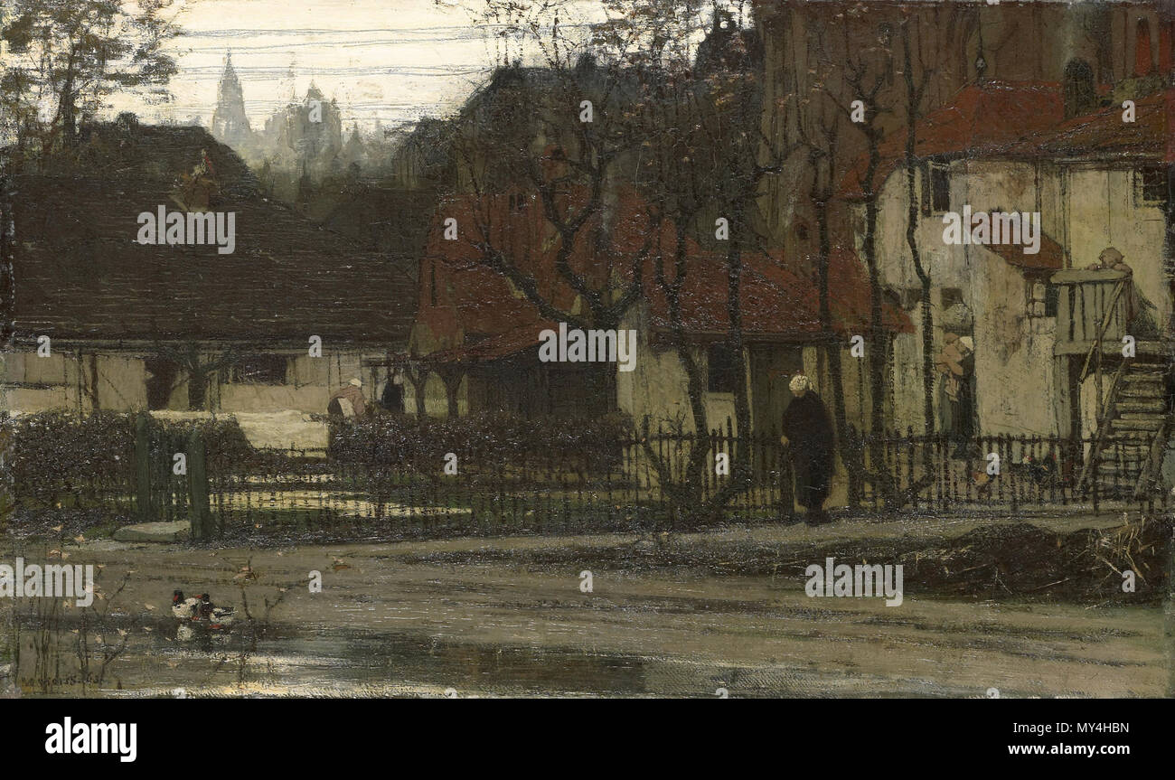 Hague 1863 1917 hi-res stock photography and images - Alamy