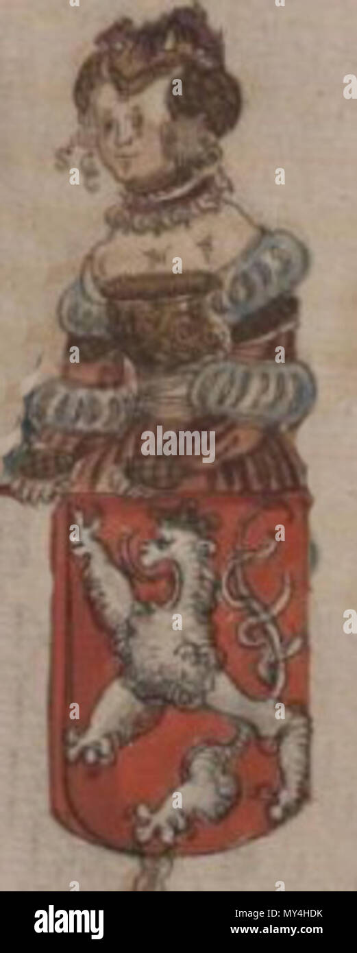 . Čeština: Anežka Přemyslovna (1268) . 15th century. George Spalatin 40 ...