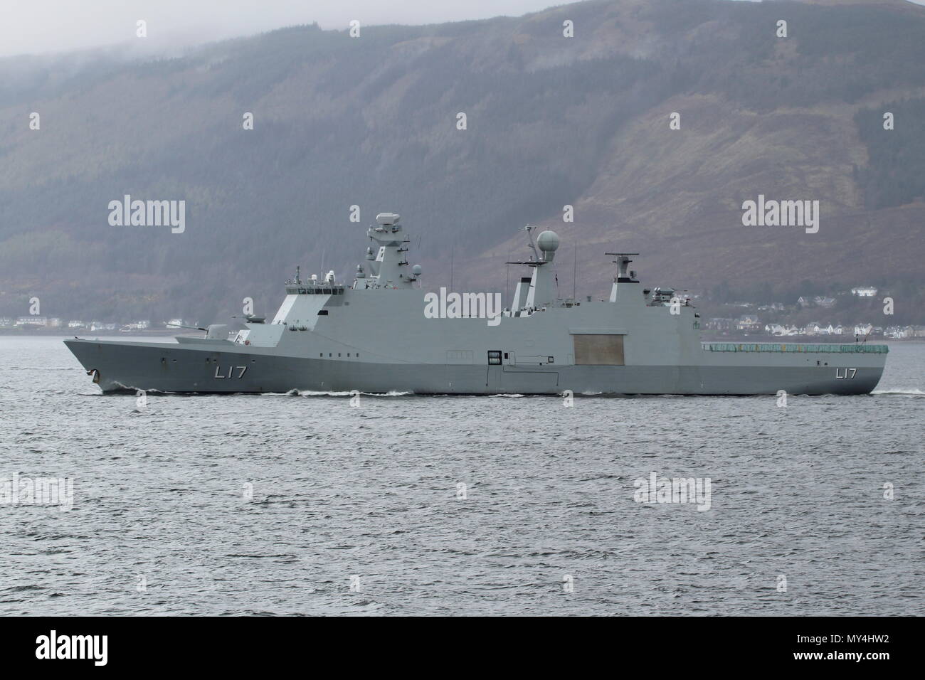 Absolon class hi-res stock photography and images - Alamy