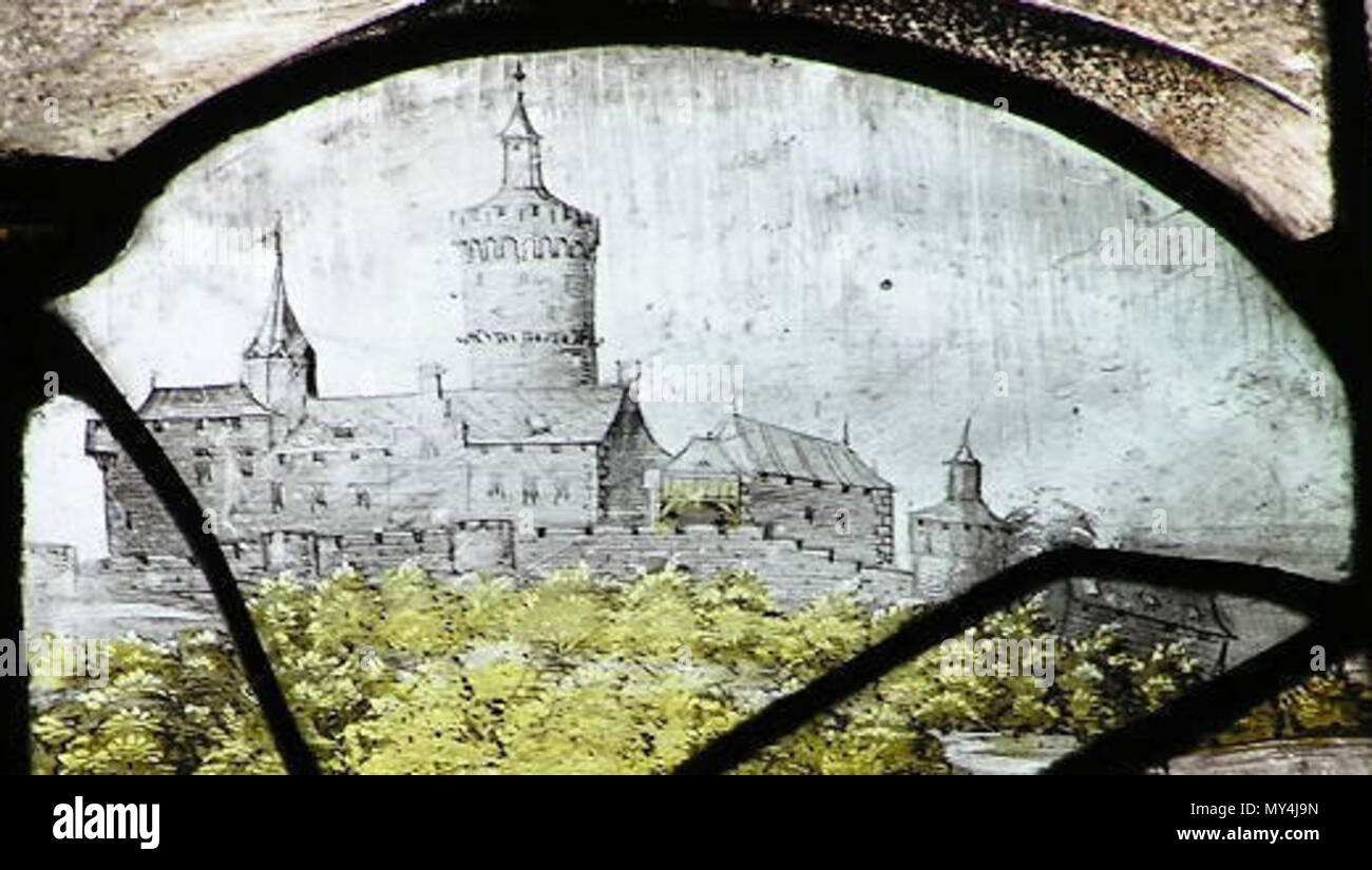 Burg ehrenstein hi-res stock photography and images - Alamy