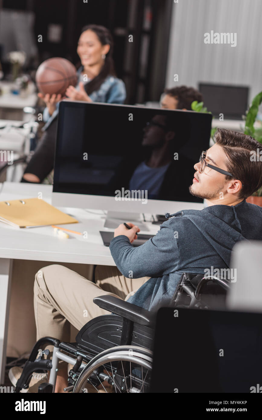 Incapacitated hi-res stock photography and images - Alamy