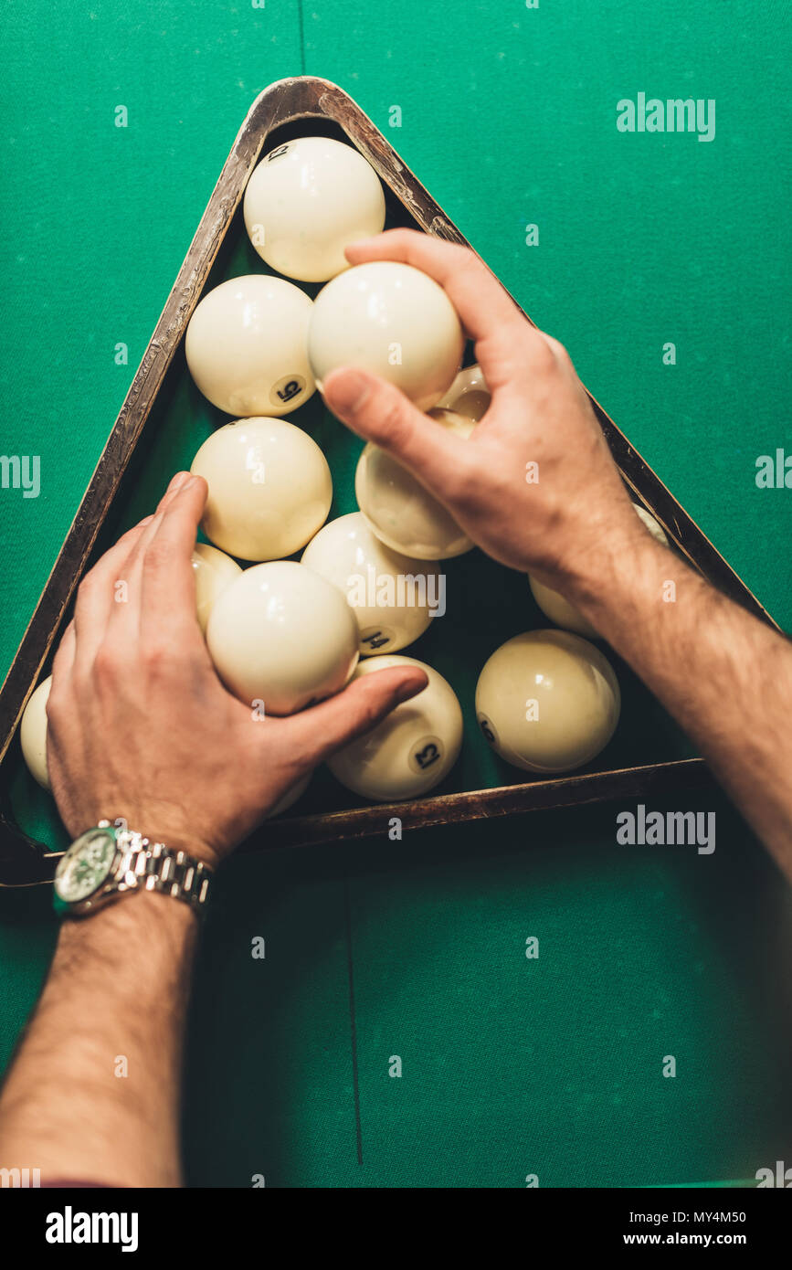 Forming triangle hi-res stock photography and images - Alamy