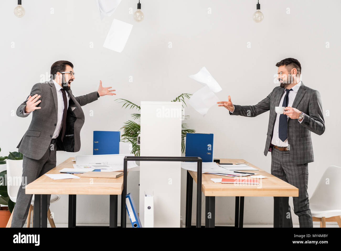 Partition documents hi-res stock photography and images - Alamy