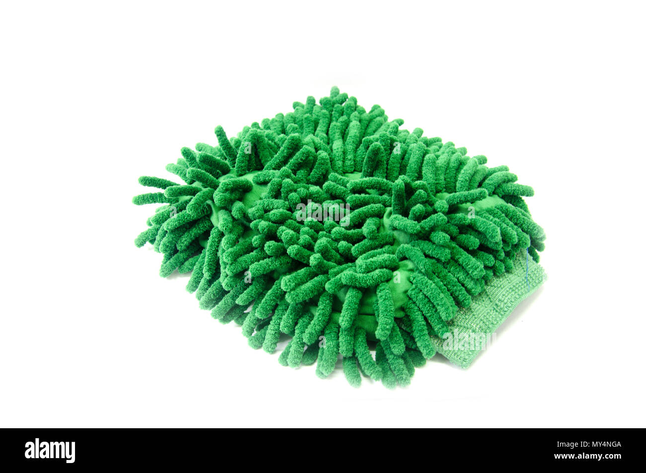 Car on detailing service Cut Out Stock Images & Pictures - Alamy