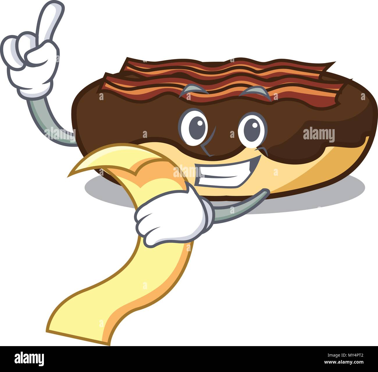 Candied table Stock Vector Images - Alamy