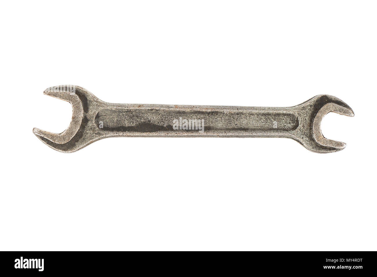 Antique rust wrench hi-res stock photography and images - Alamy