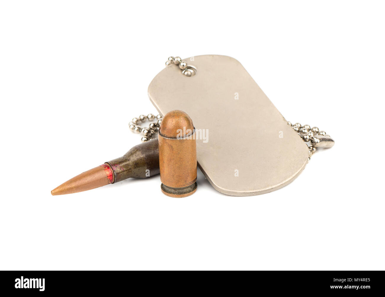 Blank bullet hi-res stock photography and images - Alamy