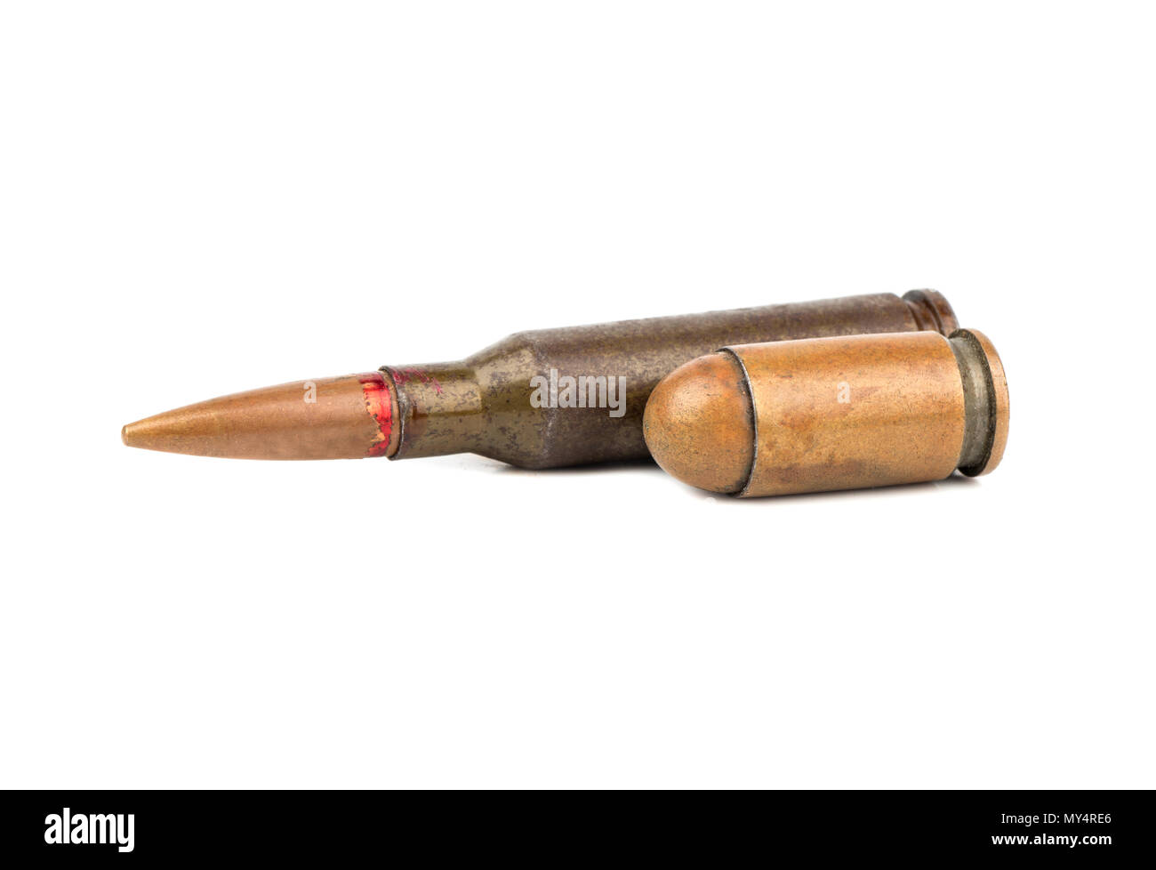 Ak 47 Bullet Size