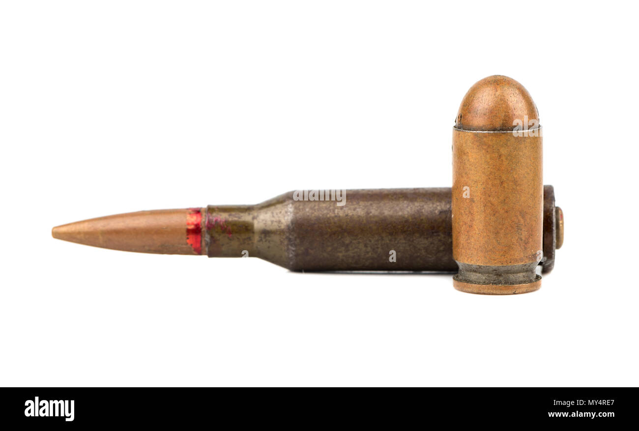 Old bullets hi-res stock photography and images - Alamy