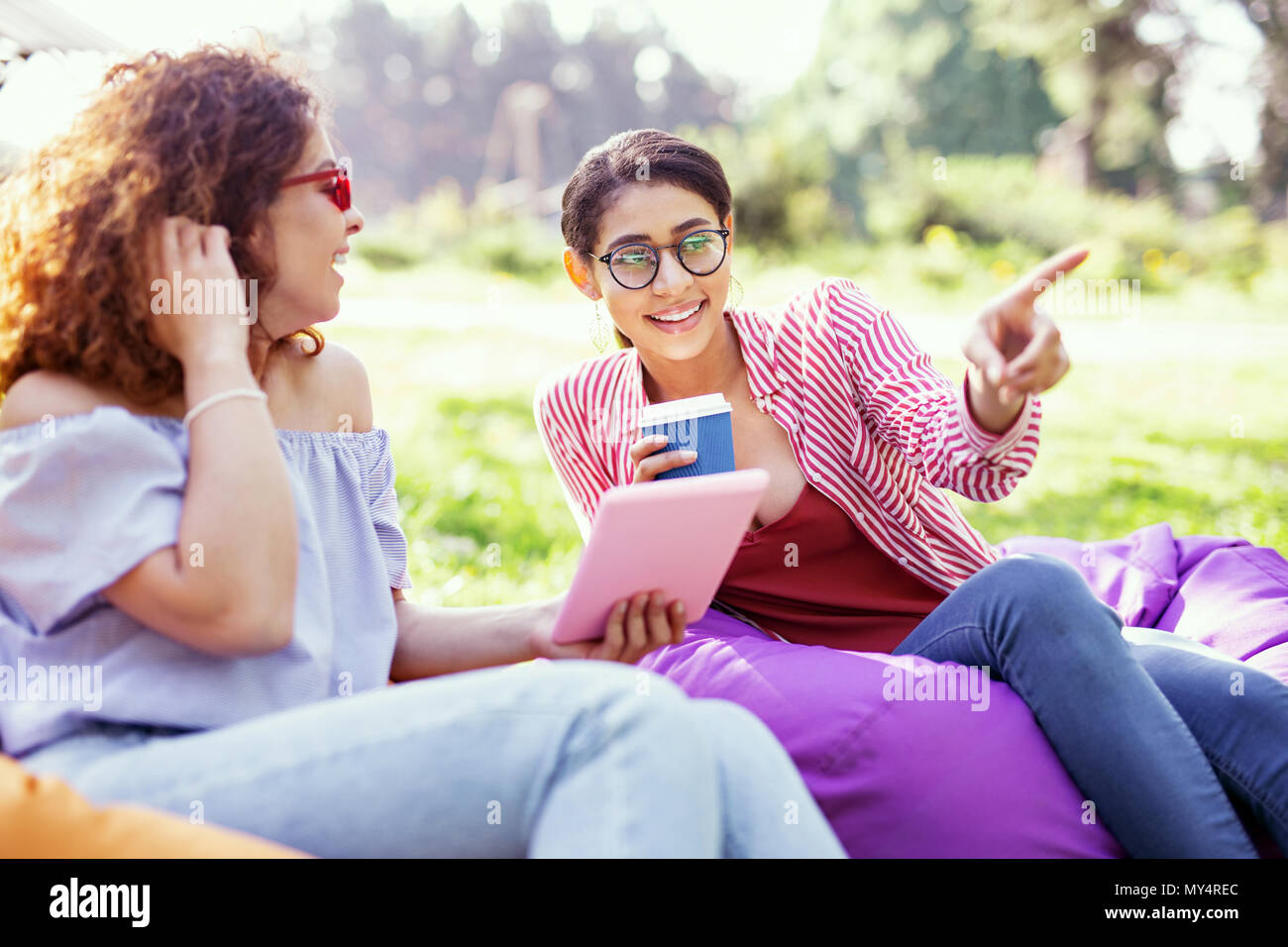 Friendship inspired me hi-res stock photography and images - Alamy