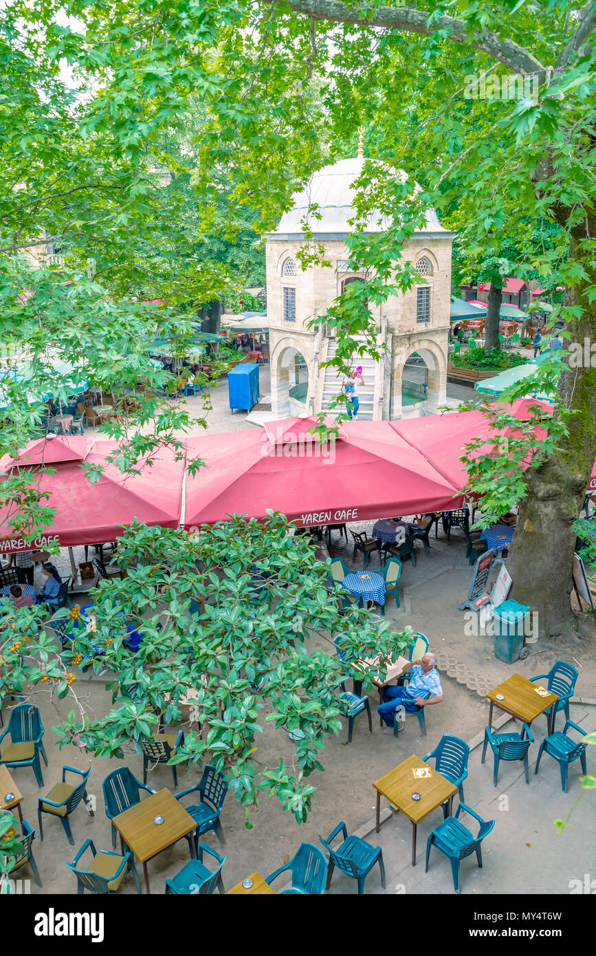 Bursa turkey bazaar hi-res stock photography and images - Alamy