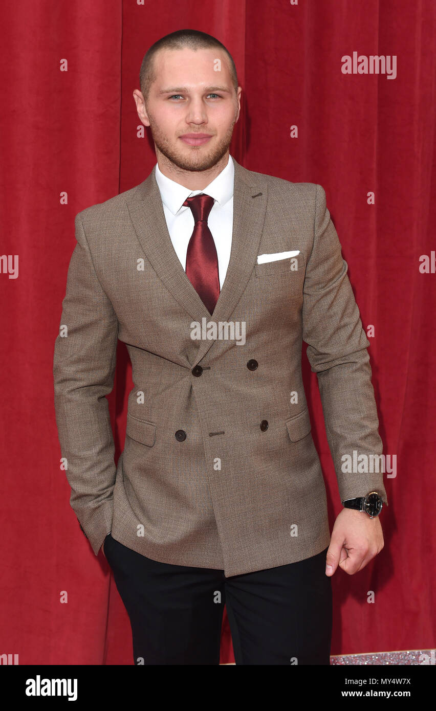 Photo Must Be Credited ©Alpha Press 079965 02/06/2018 Danny Walters at ...