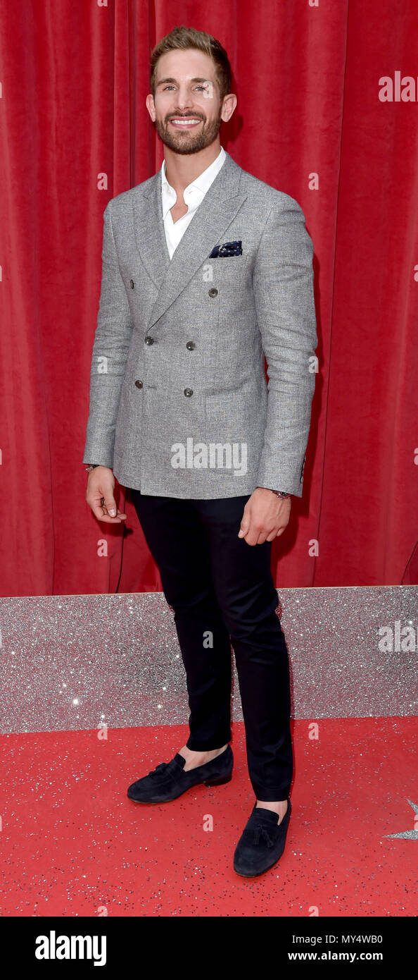 Adam woodward hollyoaks hi-res stock photography and images - Alamy