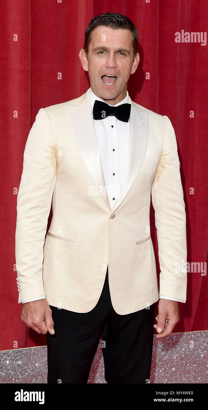 Photo Must Be Credited ©Alpha Press 079965 02/06/2018 Scott Maslen at ...