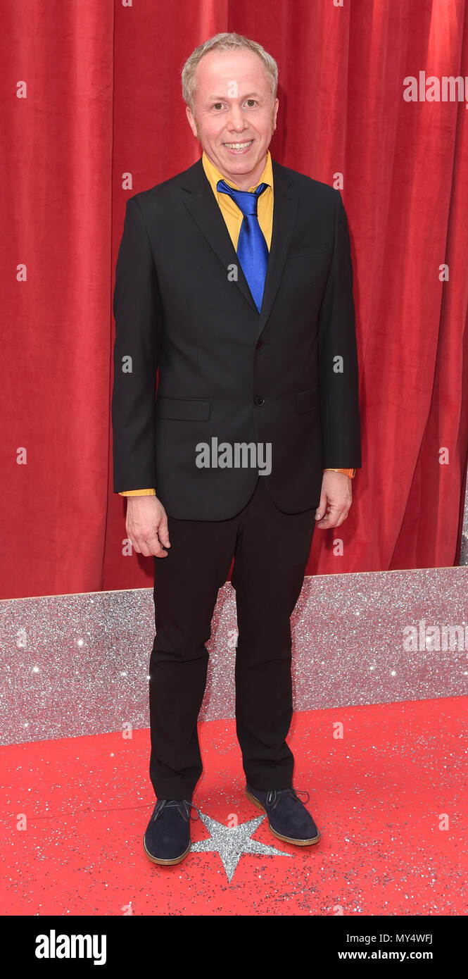 Photo Must Be Credited ©Alpha Press 079965 02/06/2018 Jim North at The ...