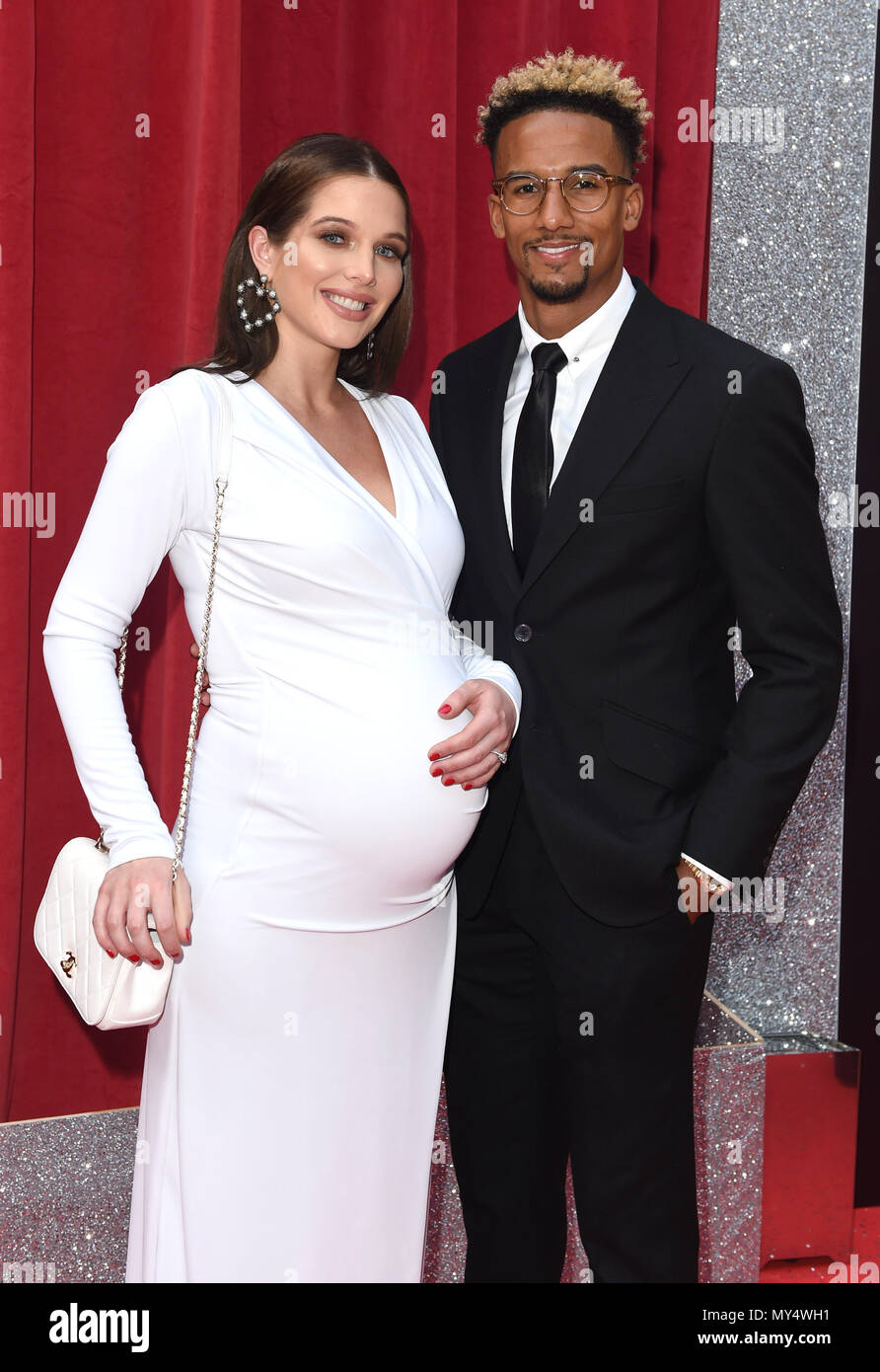 Photo Must Be Credited ©Alpha Press 079965 02/06/2018 Helen Flanagan ...