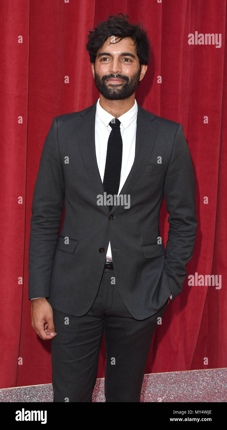 Photo Must Be Credited ©Alpha Press 079965 02/06/2018 Charlie De Melo ...