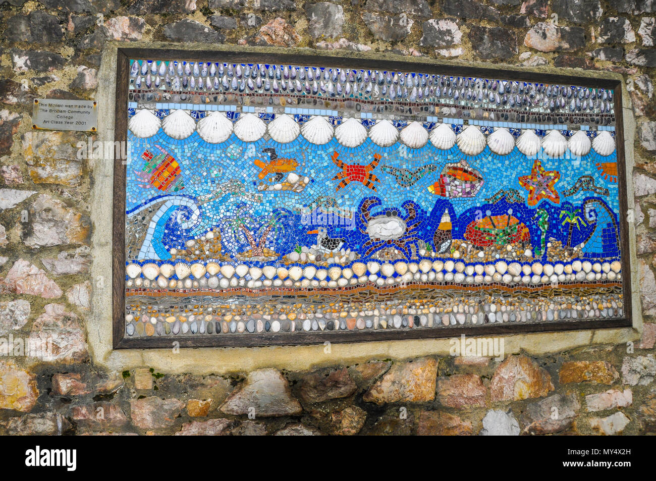 Brixham community college hi-res stock photography and images - Alamy