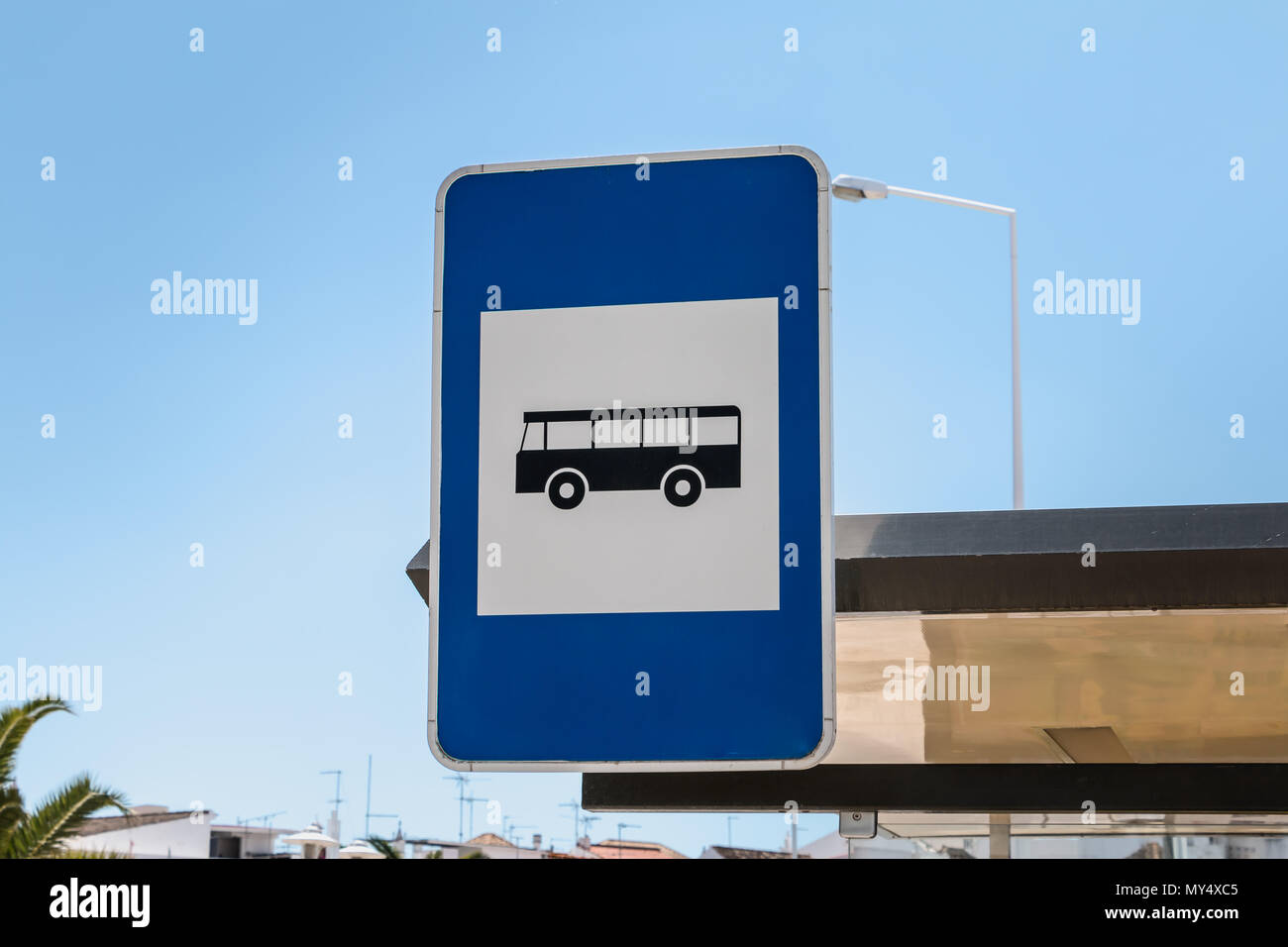 Bus And Coach Station Signpost High Resolution Stock Photography and ...