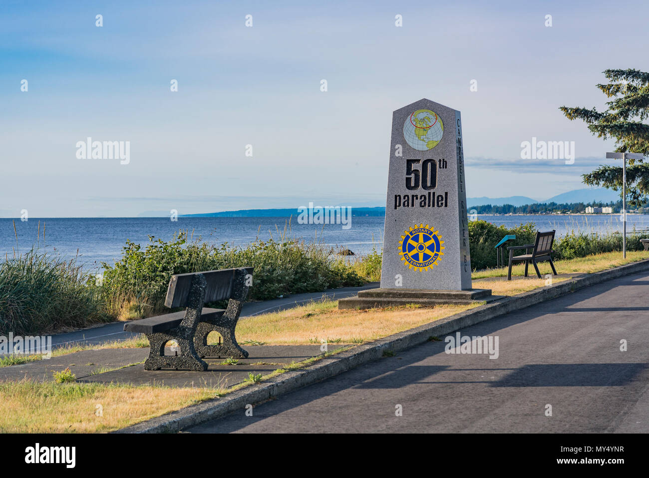 Campbell River High Resolution Stock Photography and Images - Alamy