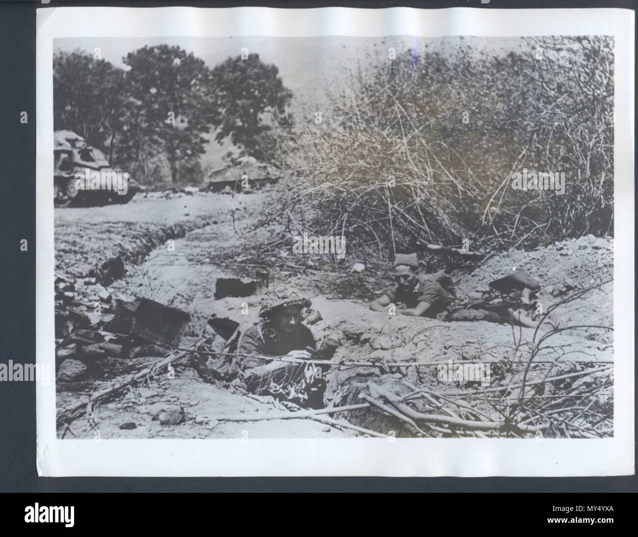 Battle of kohima hi-res stock photography and images - Alamy