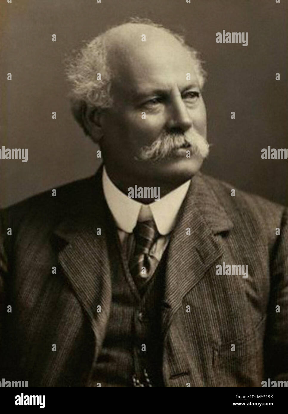 . English: Thomas Brock . circa 1903. James Russell & Sons 491 Sir ...