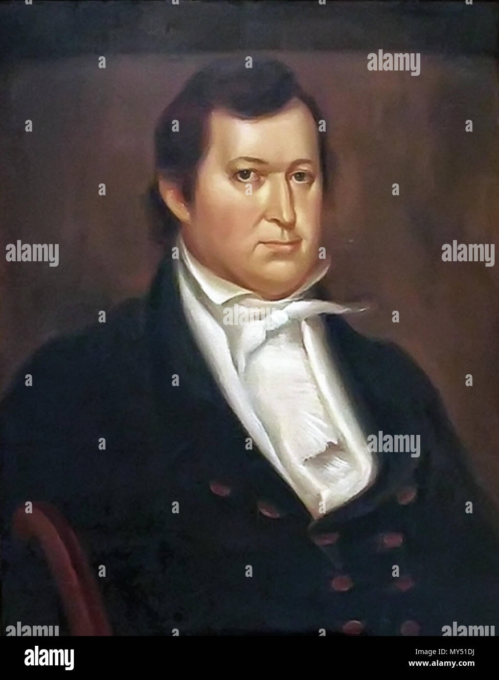 . English: John Murphy, Governor of Alabama. . This file is lacking ...