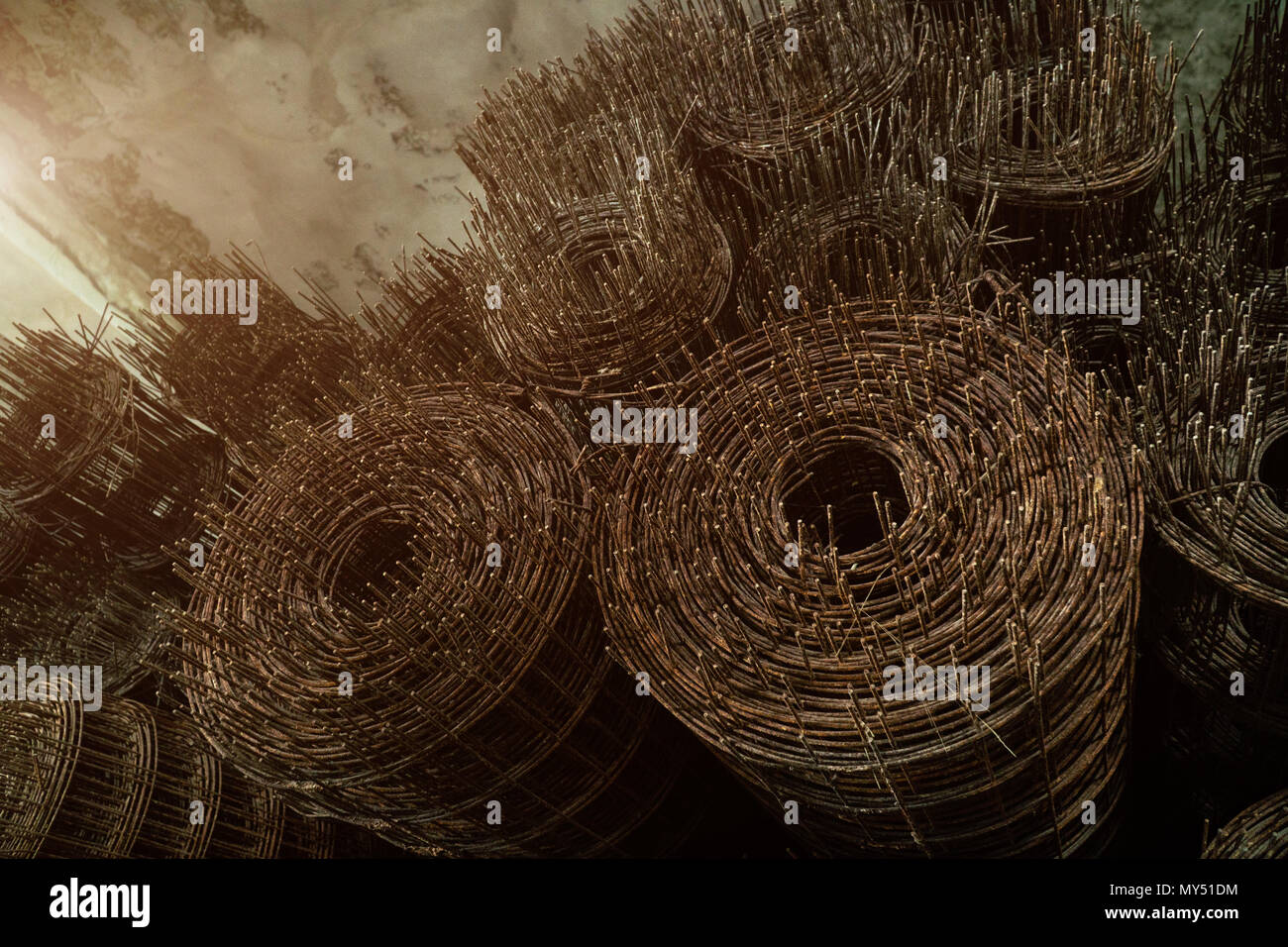steel mesh wired for construction,strong and strength building ...