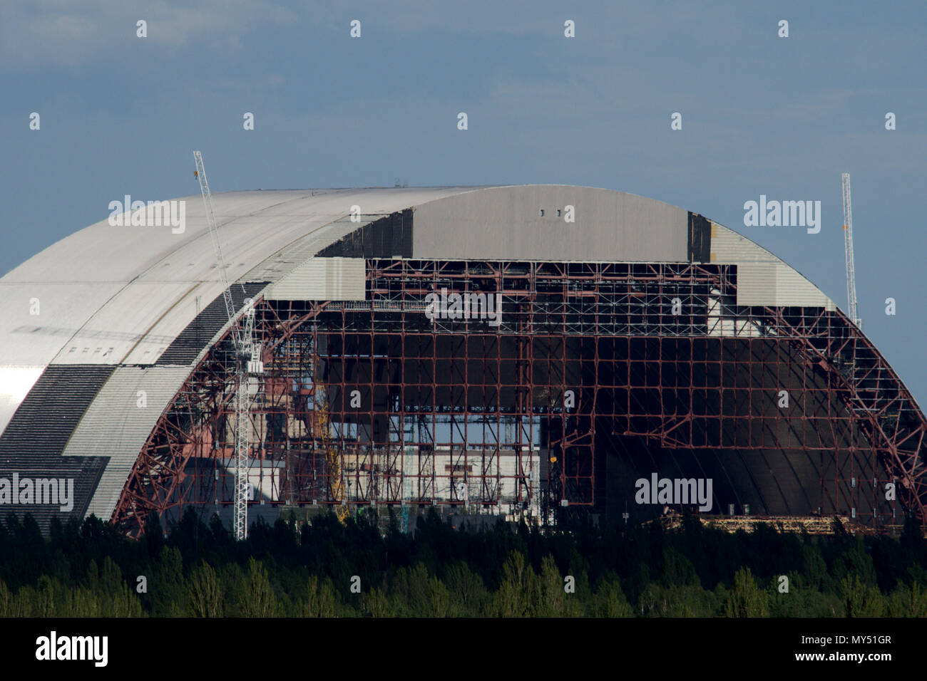 Chernobyl Nuclear Power Station Stock Photo - Alamy