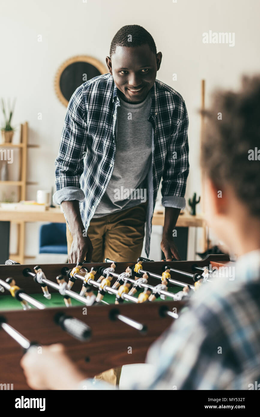 Kicker office hi-res stock photography and images - Alamy