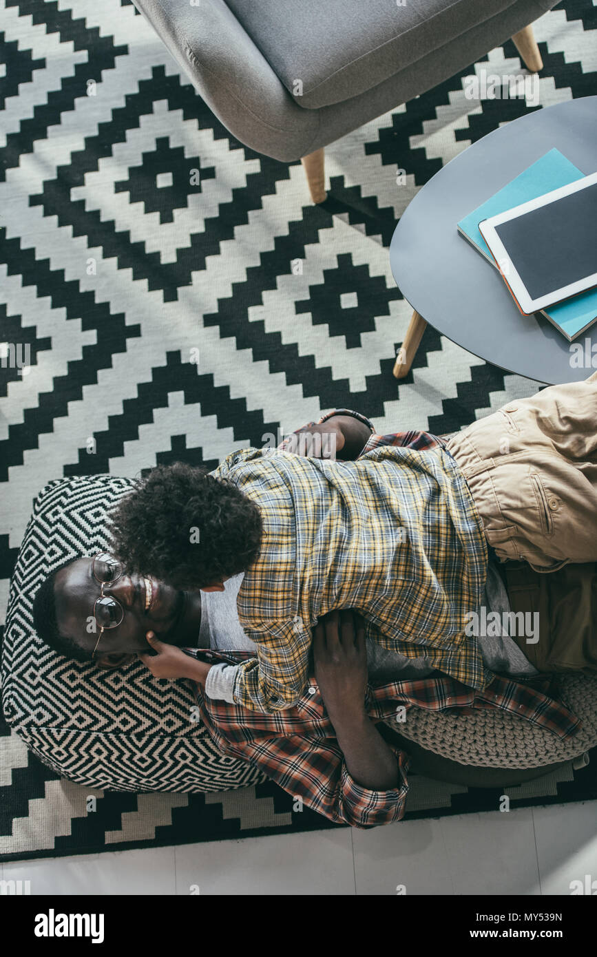 Gadget cuddling hi-res stock photography and images - Alamy