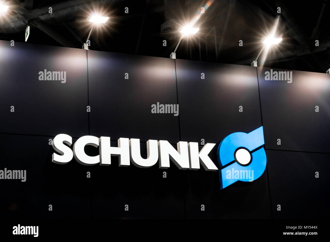 Schunk hi-res stock photography and images - Alamy