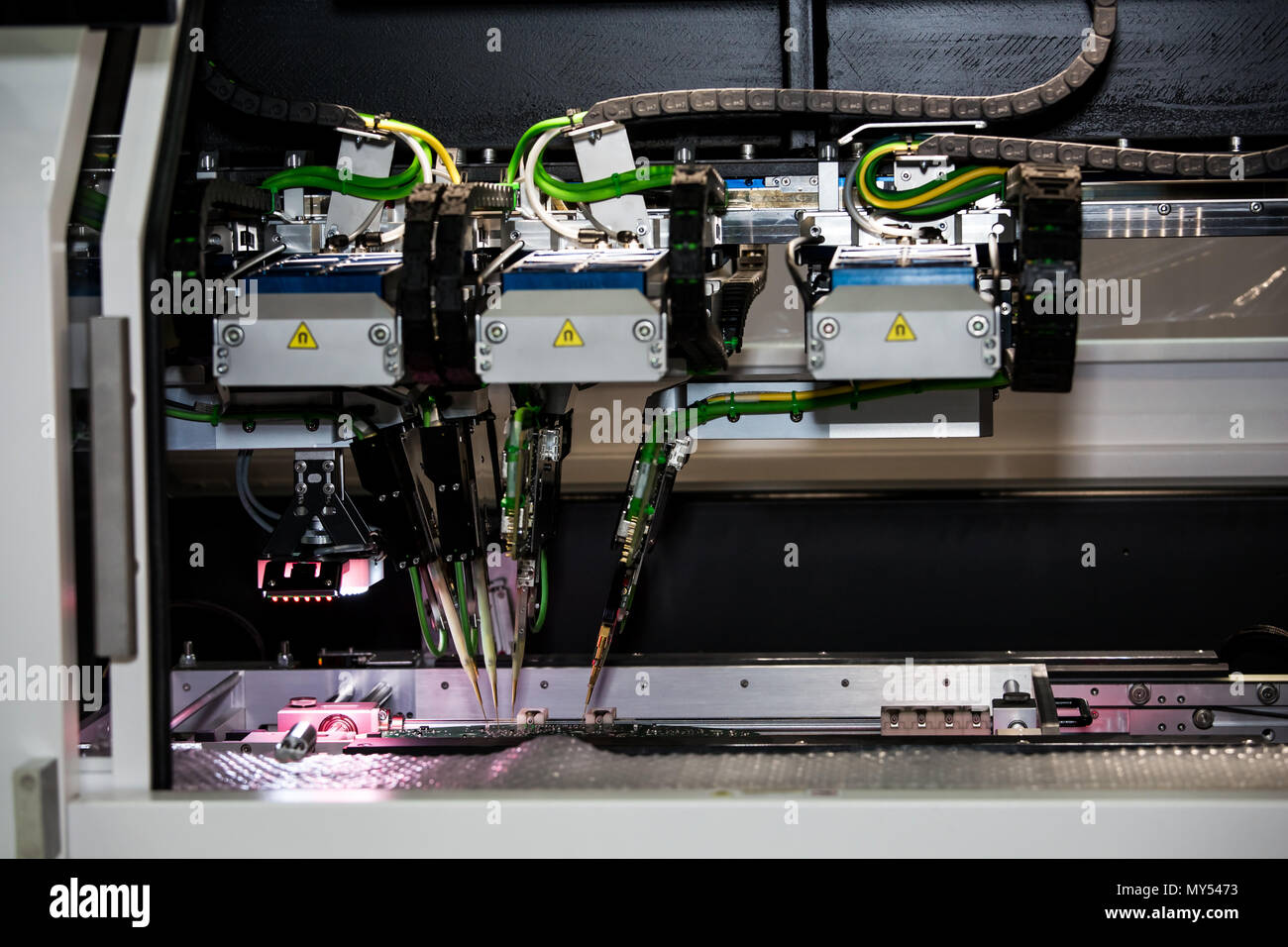 Flexibility test hi-res stock photography and images - Alamy