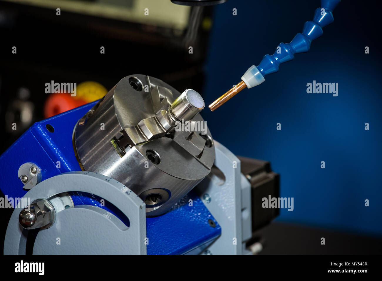 Resistance welding hi-res stock photography and images - Alamy