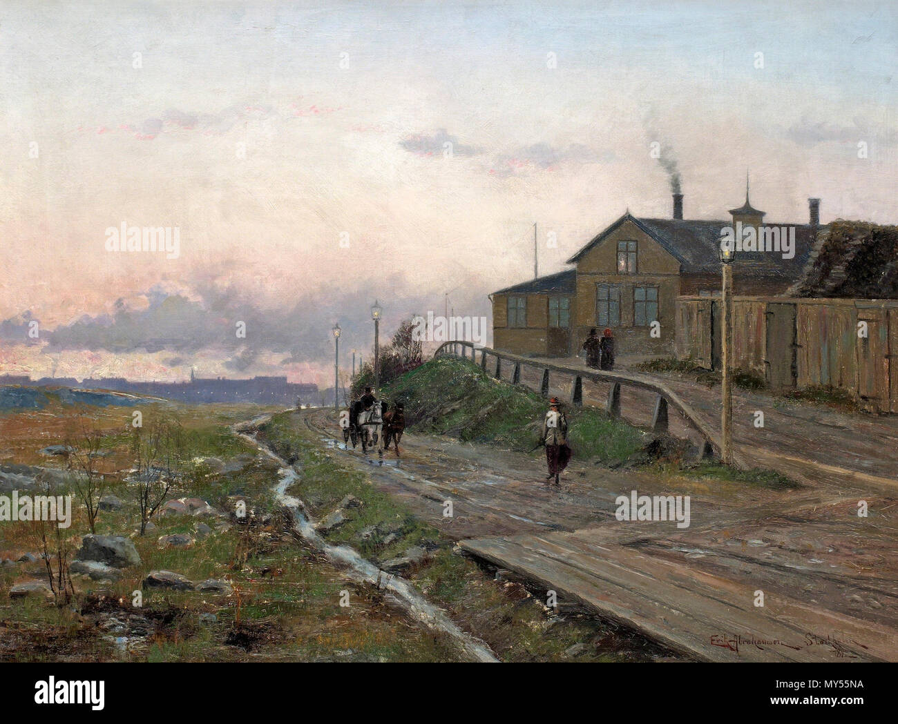 Eric abrahamson hi-res stock photography and images - Alamy