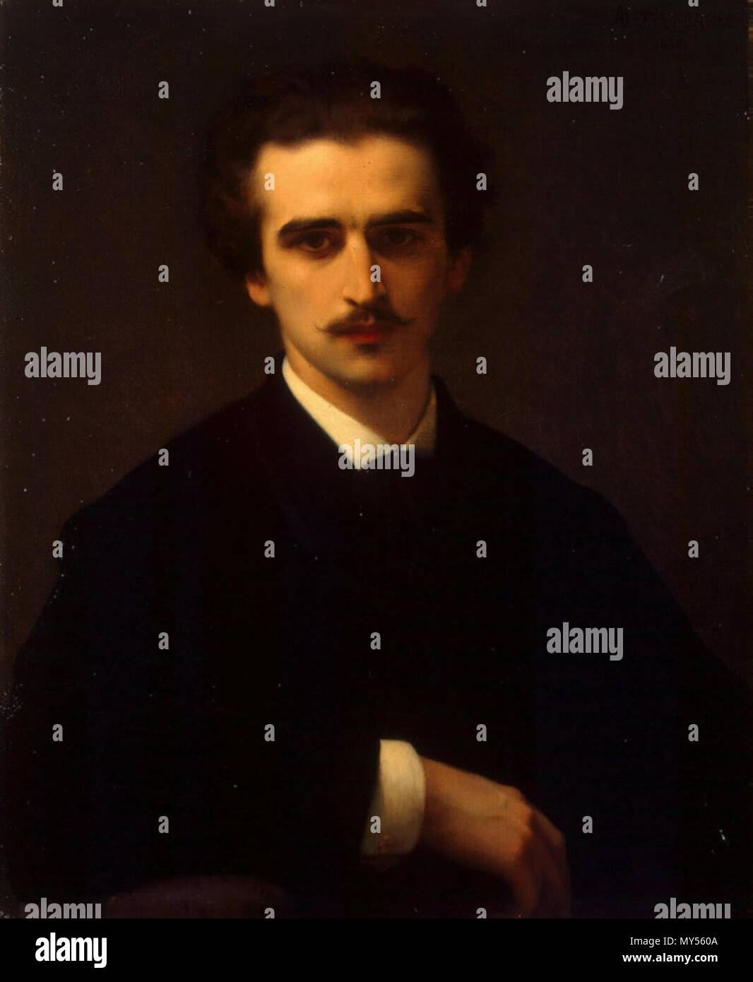 Alexandre cabanel 1823 1889 hi-res stock photography and images - Alamy