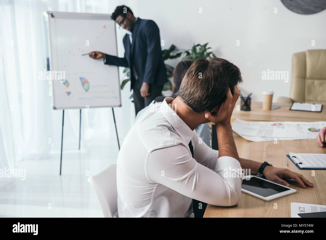 Office Zombies High Resolution Stock Photography and Images - Alamy