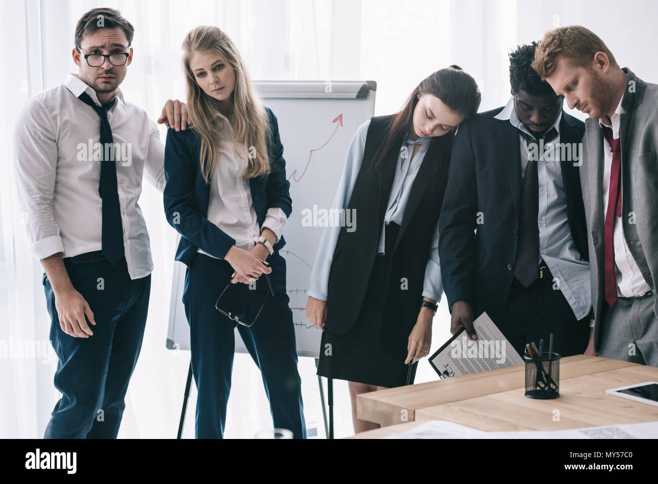 Office Zombies High Resolution Stock Photography and Images - Alamy
