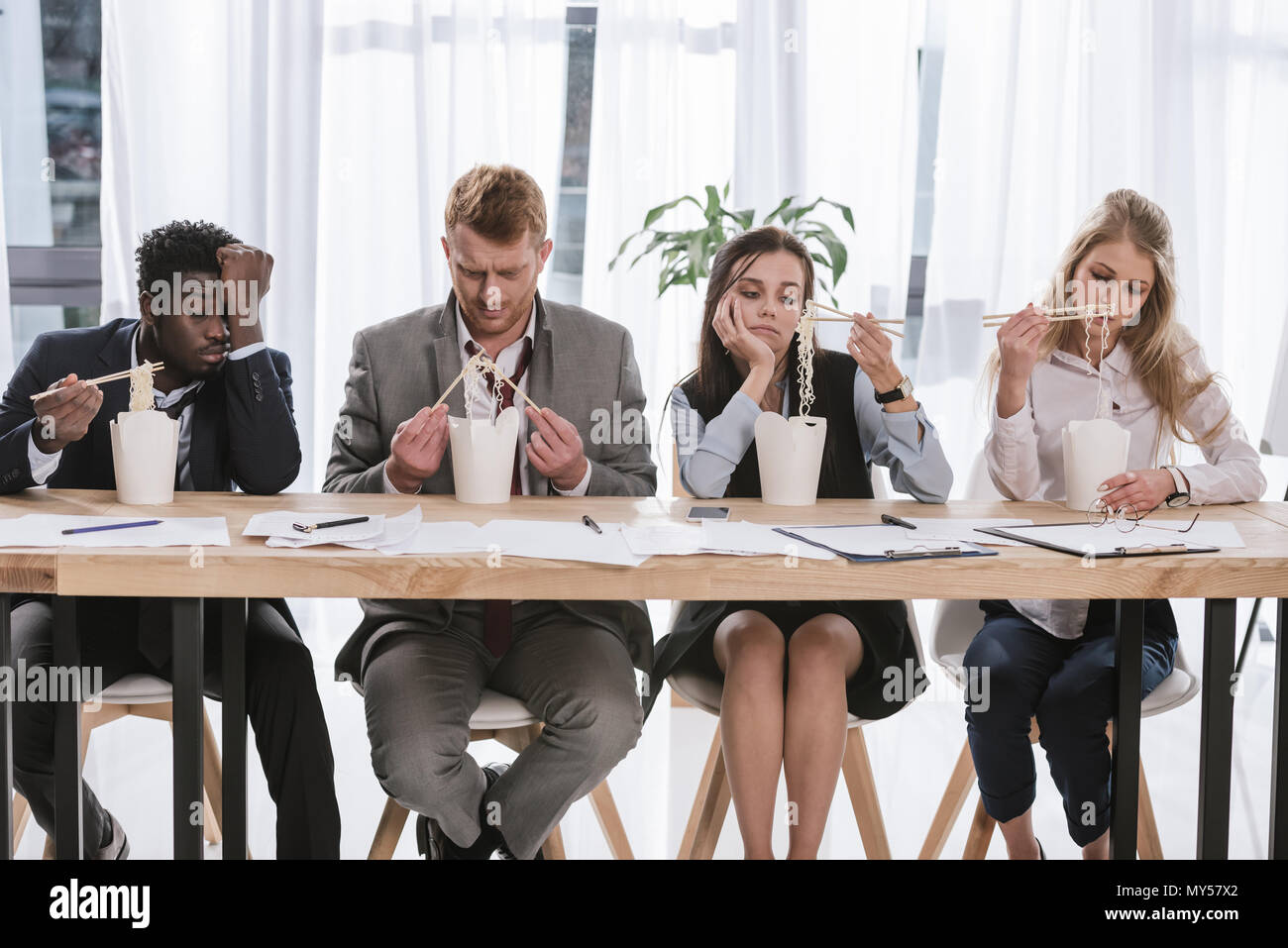 Zombie eating hi-res stock photography and images - Alamy