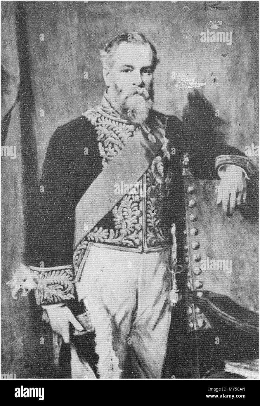 Victor bruce 9th elgin hi-res stock photography and images - Alamy