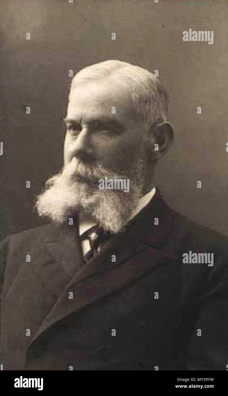 . English: Conrad Alexander Fabritius de Tengnagel (1836-1926) . Late ...