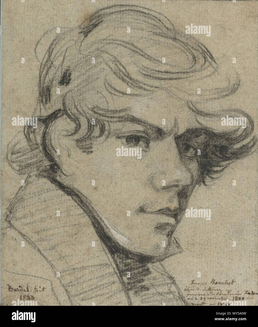 Bouchot hi-res stock photography and images - Alamy