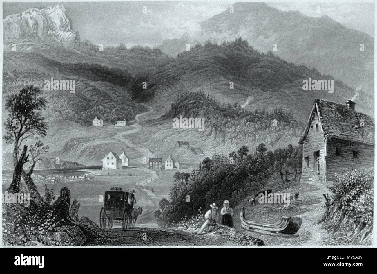 Bartlett eastern townships quebec hi-res stock photography and images ...