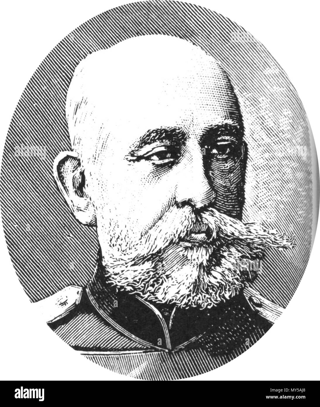 . English: Nikolay Bobrikov. 19th century. Unknown 78 Bobrikov Stock ...